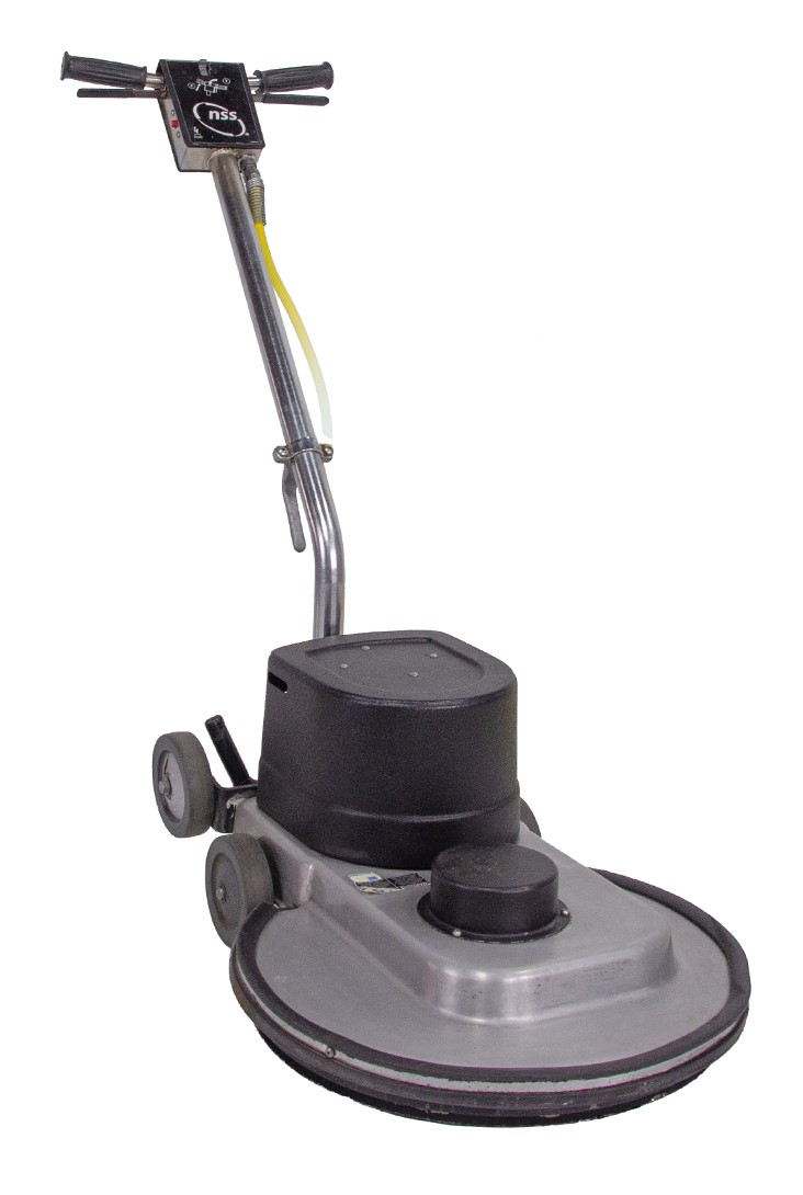 Used NSS 20" Charger 1500rpm Corded Electric Burnisher with Built-in ...