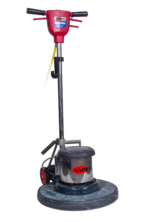 Used Viper Venom VN2015 Floor Machine with Pad Driver - 20 Inch, 175RPM ...