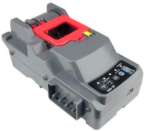 RKI Instruments 81-SDM3R101 SDM-3R Calibration Station for GX-3R and GX ...