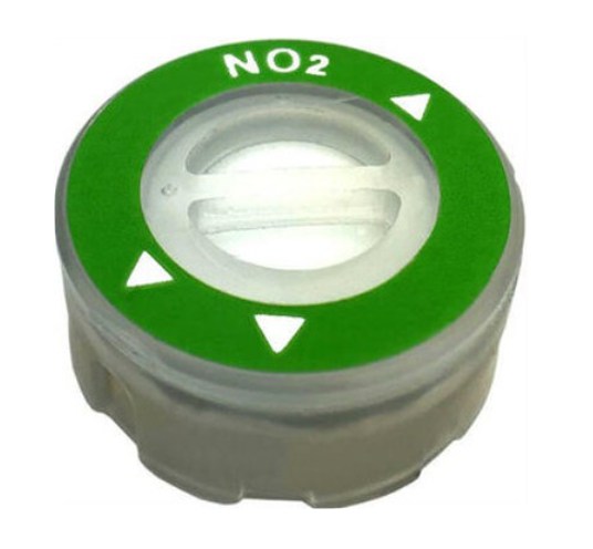 RKI Instruments ESR-A13D-NO2 Replacement NO2 Sensor for Nitrogen Dioxide (NO2) Single Gas ...
