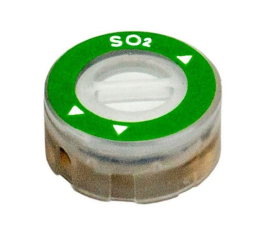 RKI Instruments ESR-A13D-SO2 Replacement SO2 Sensor for Sulfur Dioxide (SO2) Single Gas Monitor ...