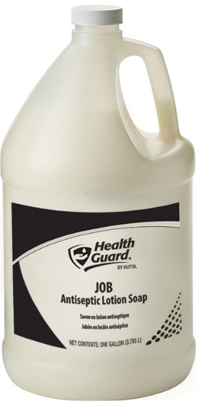 Kutol JOB Antiseptic Lotion Soap - Gallon, 4 Count - 16517 | Commercial ...