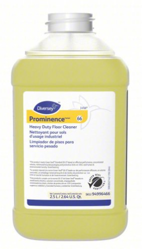 Diversey Prominence Heavy Duty Floor Cleaner 94996466 - 2.5 Liter J ...