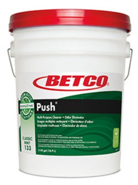 Betco 13305 Green Earth Push Drain Maintainer, Floor Cleaner and ...
