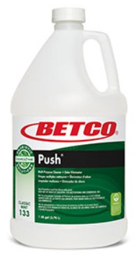 Betco 13304 Green Earth Push Drain Maintainer, Floor Cleaner and ...