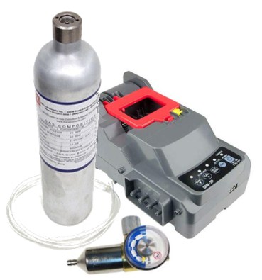 RKI Instruments 81-SDM3R101 SDM-3R Calibration Station for GX-3R and GX ...