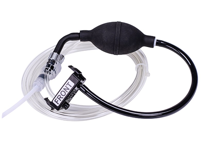 RKI Instruments 81-1161 Hand Aspirated Sample Adapter for GX-3R with 10 ...