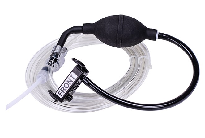 RKI Instruments 81-1161-45 Hand Aspirated Sample Adapter for GX-3R with ...