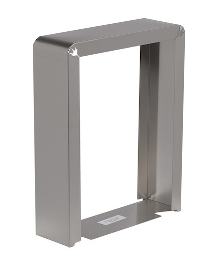 GP Pro 59459 Wall-Mount Collar for Recessed enMotion and SofPull ...