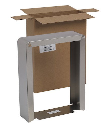 GP Pro 59459 Wall-Mount Collar for Recessed enMotion and SofPull ...