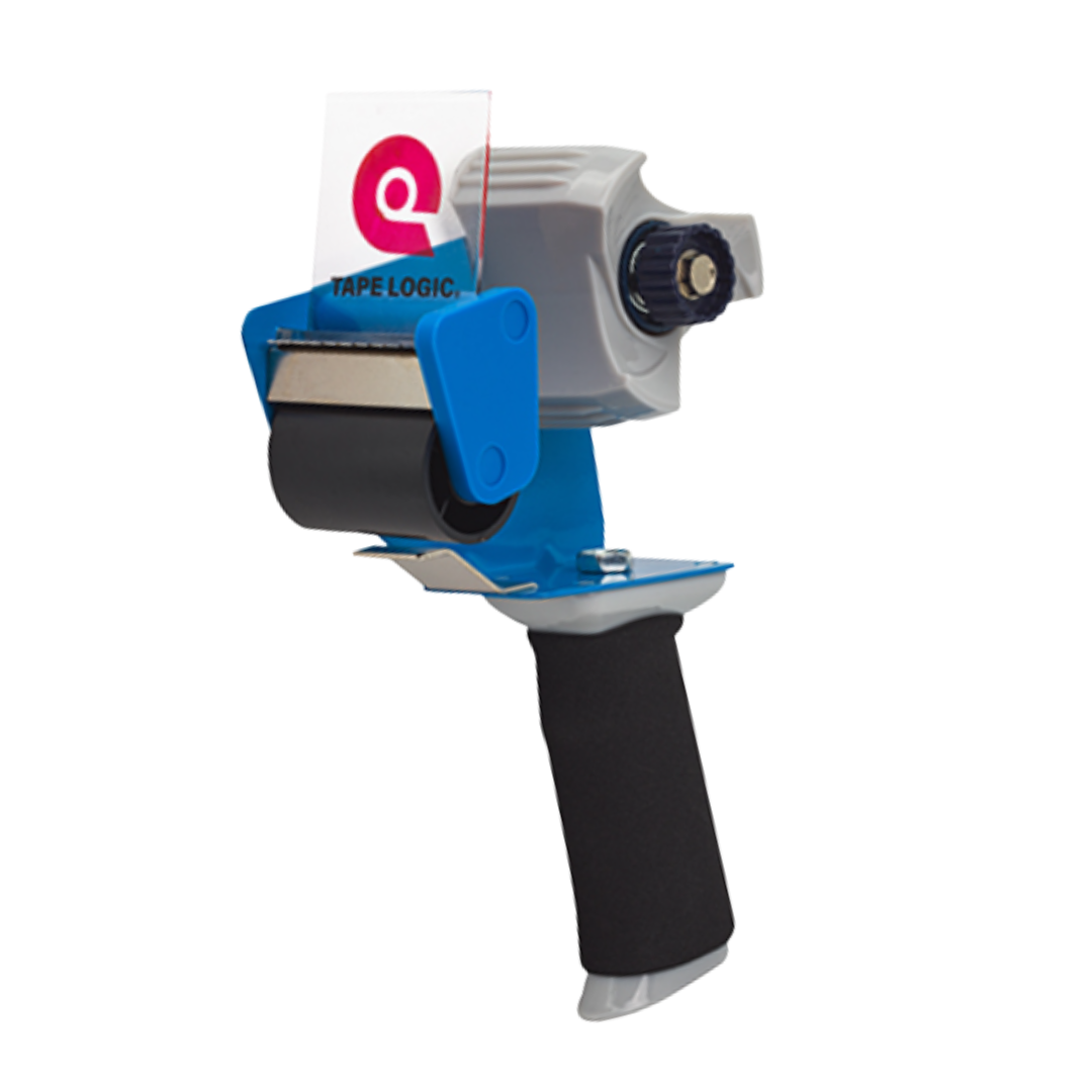 Tape Logic TDCG2 2" Heavy Duty Carton Sealing Tape Dispenser with Foam ...
