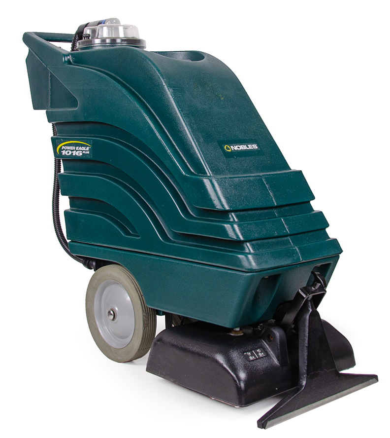 Used Nobles Power Eagle 1016 Plus Carpet Extractor - POM354 ...
