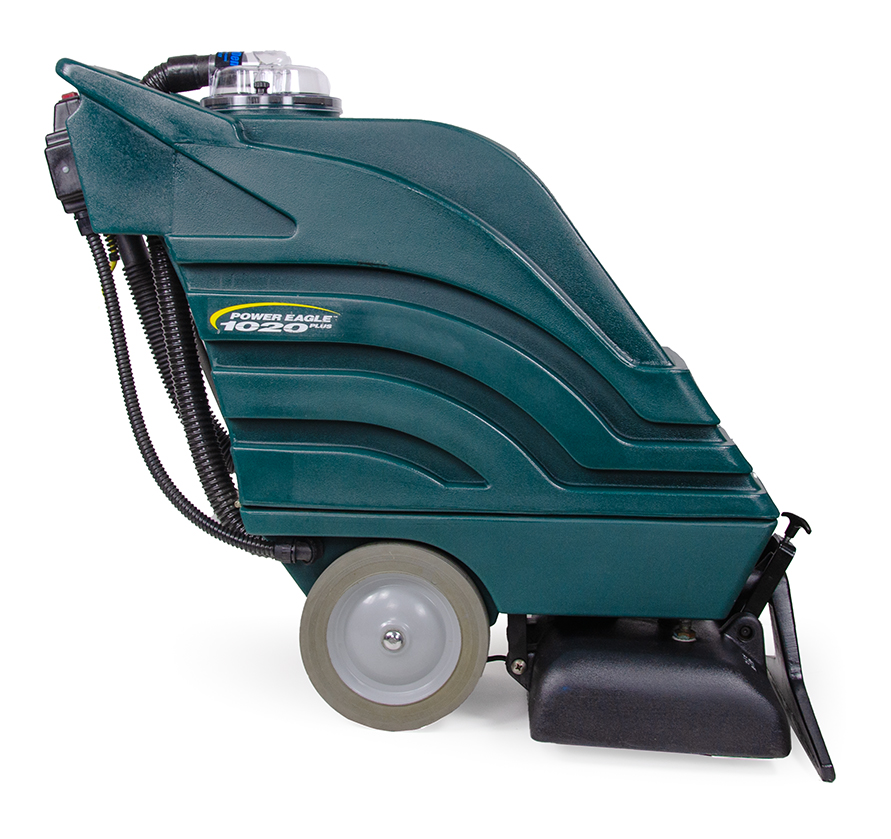 Used Nobles Power Eagle 1016 Plus Carpet Extractor - POM354 ...