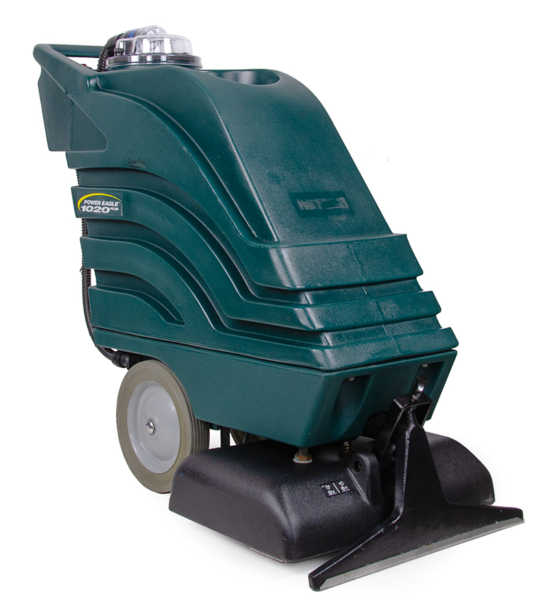 Used Nobles Power Eagle 1020 Self Contained Carpet Extractor - POM489 ...