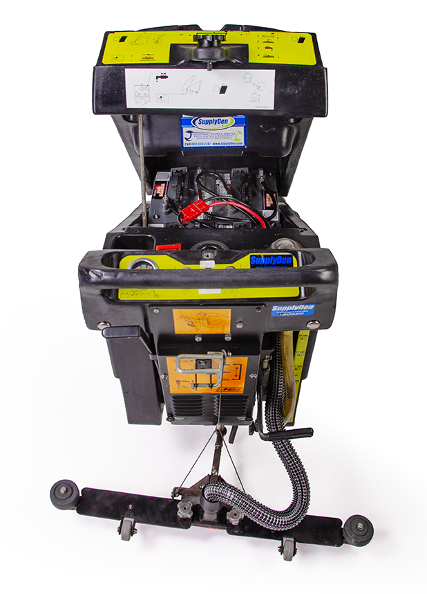 Used NSS Wrangler 20B Walk-Behind Automatic Scrubber - 20 inch - POM526 ...