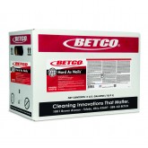 Betco 65939 Hard As Nails Scuff Resistant Floor Finish - 5 Gallon Bag ...