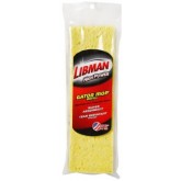 Libman 3959 Big Gator Sponge Mop Refill - 18045 | Commercial ...