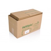 Storopack 533399 PAPERplus Papillon 2 ply Kraft Fanfold - 1640 feet ...