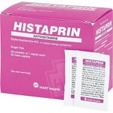 Histaprin Antihistamine Allergy Relief 25mg Diphenhydramine HCL ...
