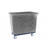 Standard Poly Truck - 20 Bushel, Ash Granite - 51056AG | Commercial ...