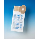 Paper Filter Vacuum Bag - NSS Pacer, 10 Count - SupplyDen
