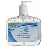 Kutol Health Guard Instant Hand Sanitizer Gel - 16 Ounce Pump Bottle ...