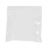 10" x 12" Reclosable Colored Poly Bags - White, 2mil, 1000 per Case ...